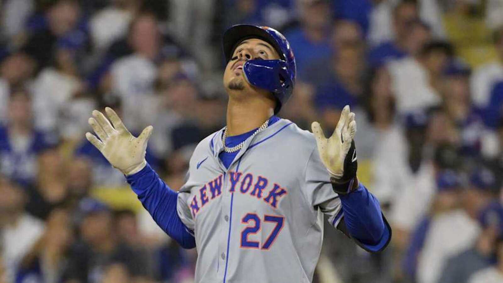New York Mets Rookie Makes Franchise History as Dream Season Comes to ...