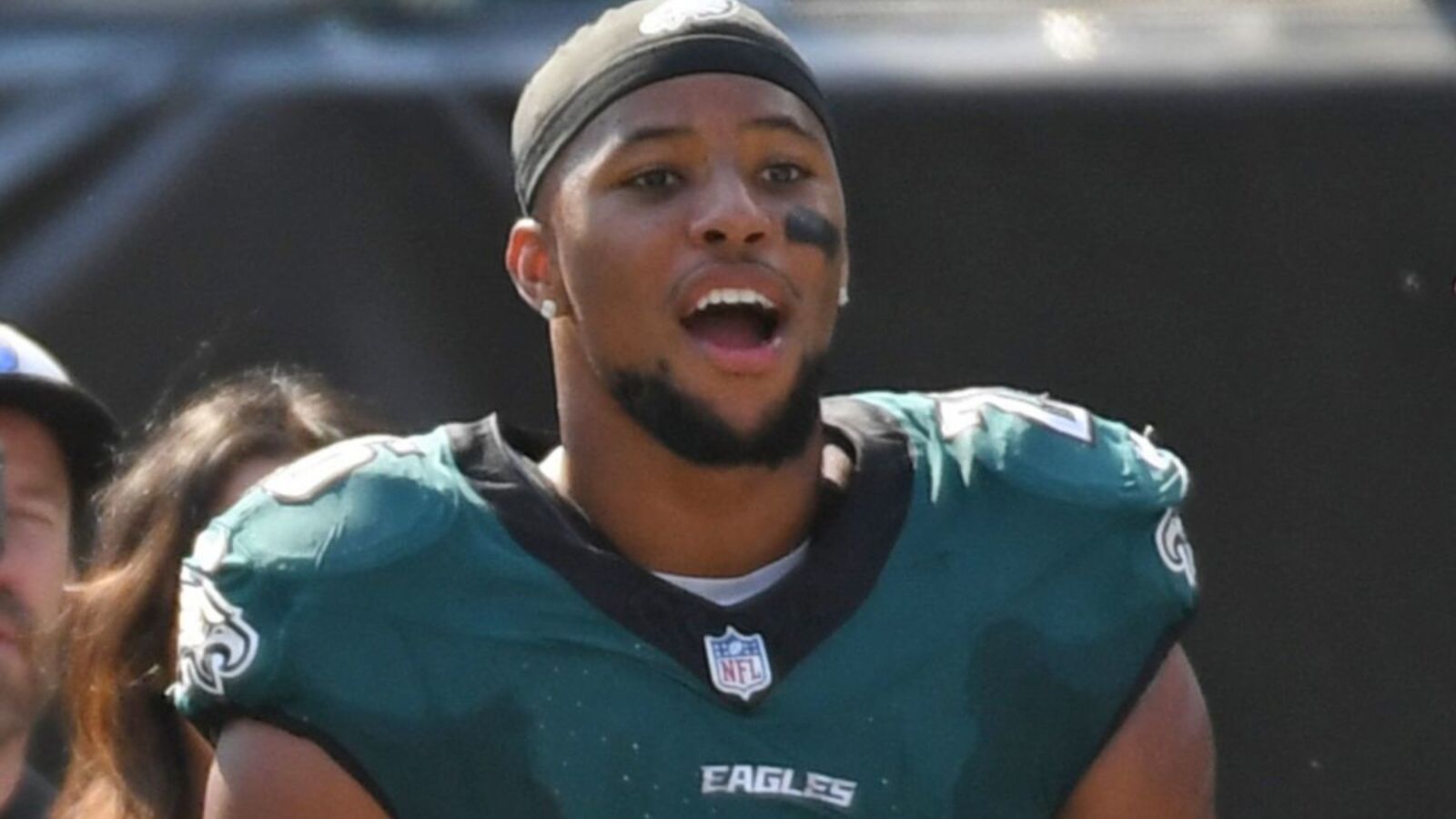 Saquon Barkley Makes Statement After Becoming Richest RB in NFL History ...