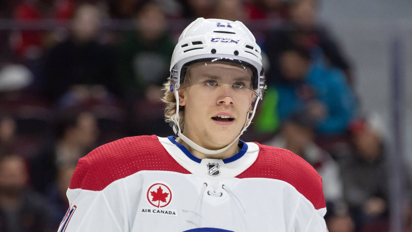 Kaiden Guhle’s gesture: Martin St-Louis would have preferred it to be ...