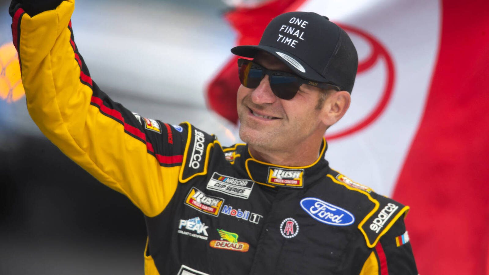 Veteran driver set to make NASCAR return after four years off | Yardbarker