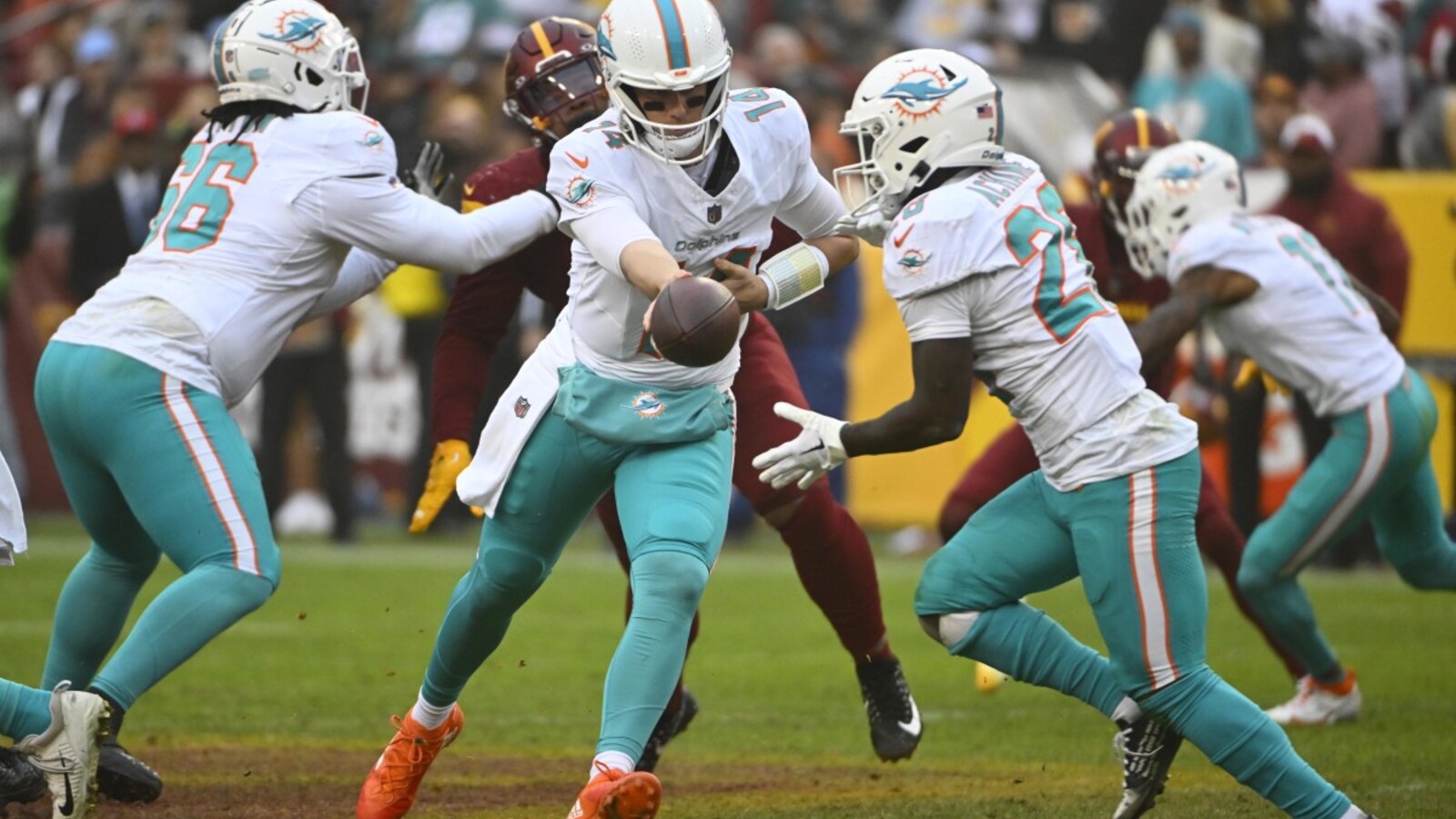 Dolphins weapon is back for the most important stretch of the season ...