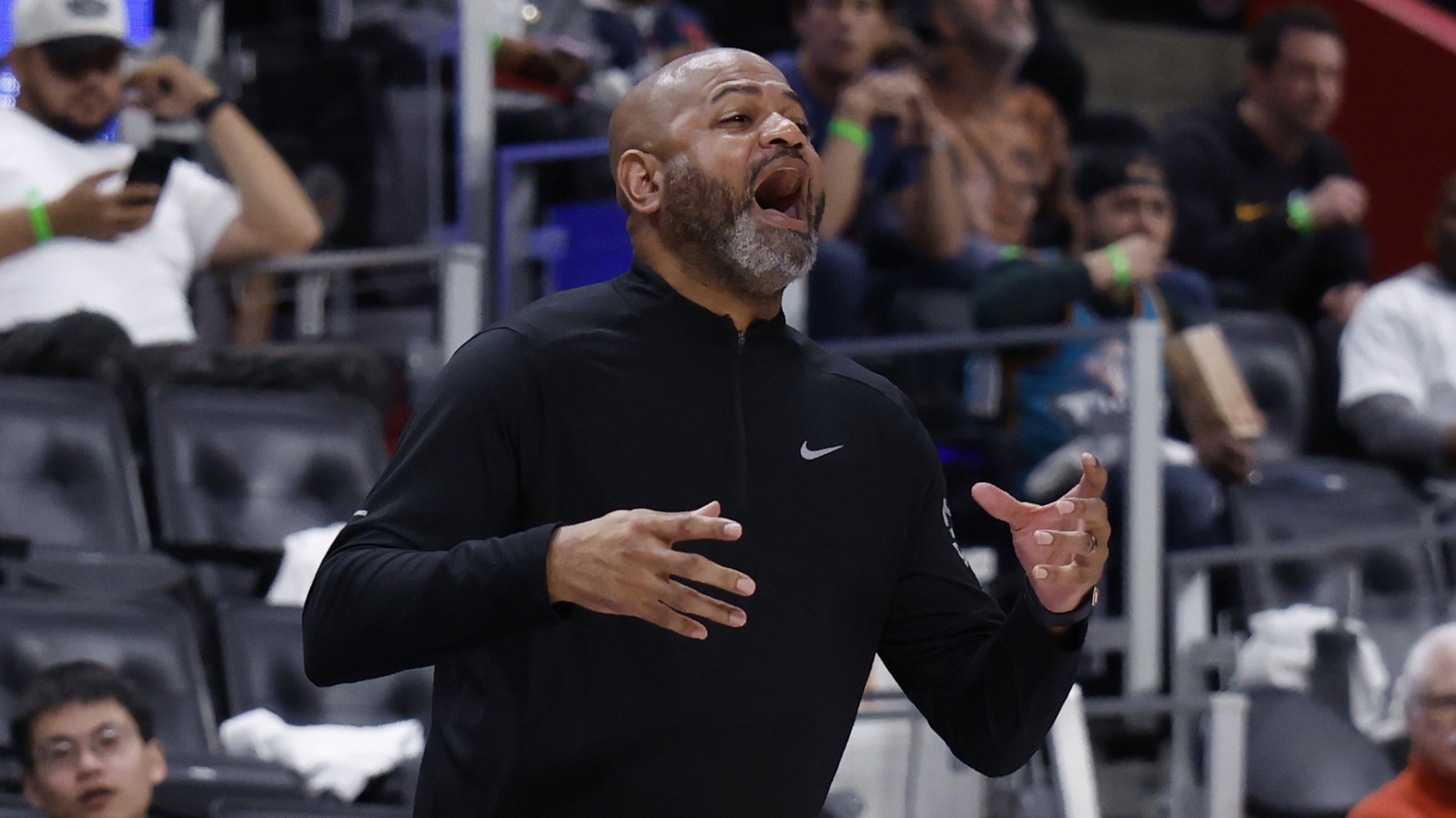 NBA Notes: Pistons, JB Bickerstaff, Lakers, Luka Doncic, Bulls | Yardbarker