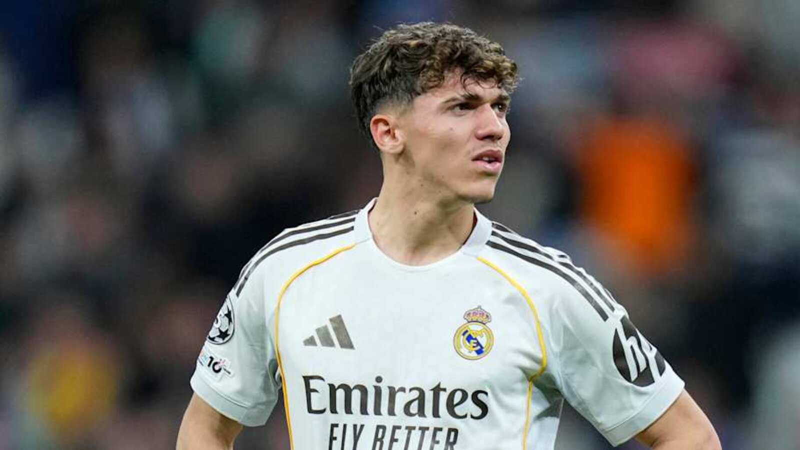 Real Madrid vs Getafe: Confirmed Starting Lineup for La Liga Match ...