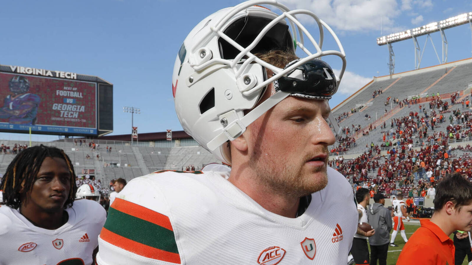 Miami is the biggest disappointment in college football | Yardbarker
