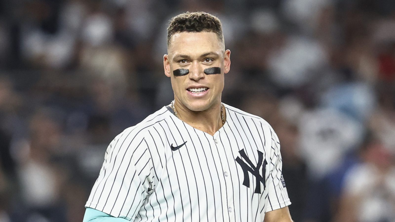 Aaron Judge discusses ignoring warnings about center field | Yardbarker