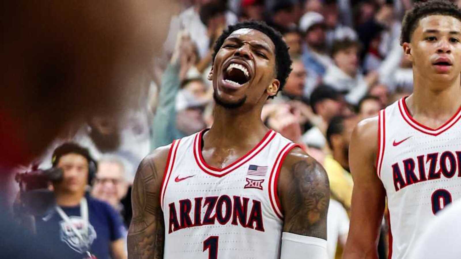 NBA Draft: Arizona's Upset Over Iowa State Shines Light on Several ...