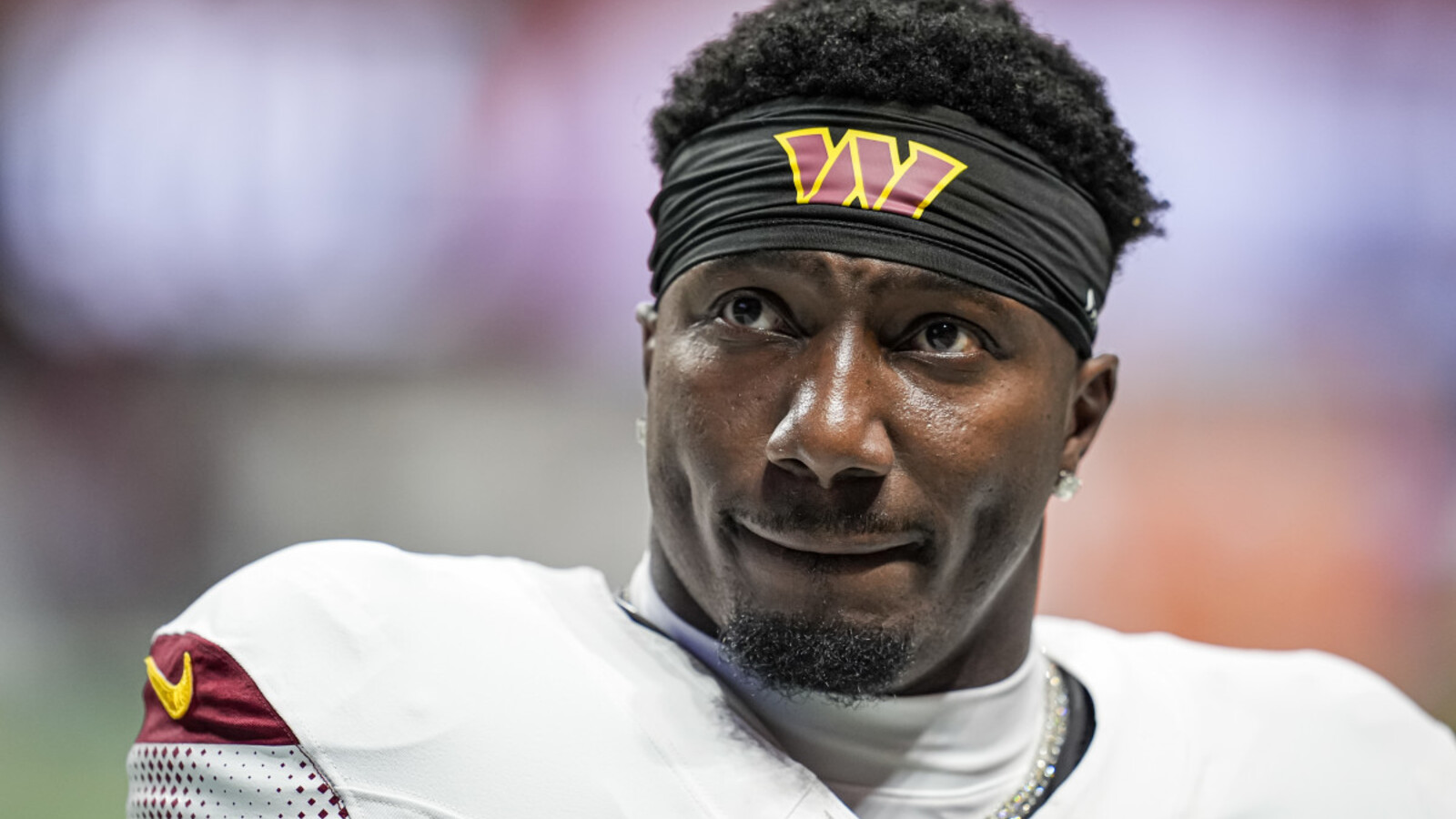 Deebo Samuel News Emerges Before Commanders’ Game Against Giants ...