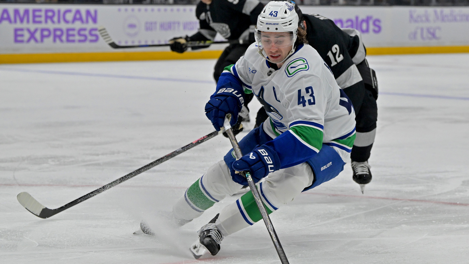 Signs Were There: The Chronology of Chaos Leading to the Quinn Hughes ...