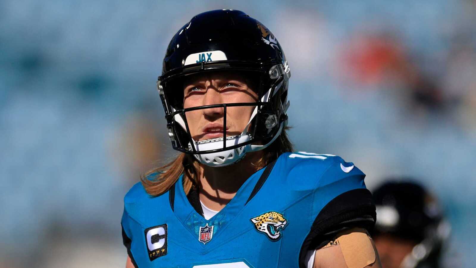 Trevor Lawrence to Steelers? Quarterback breaks silence on potential Jaguars exit | Yardbarker