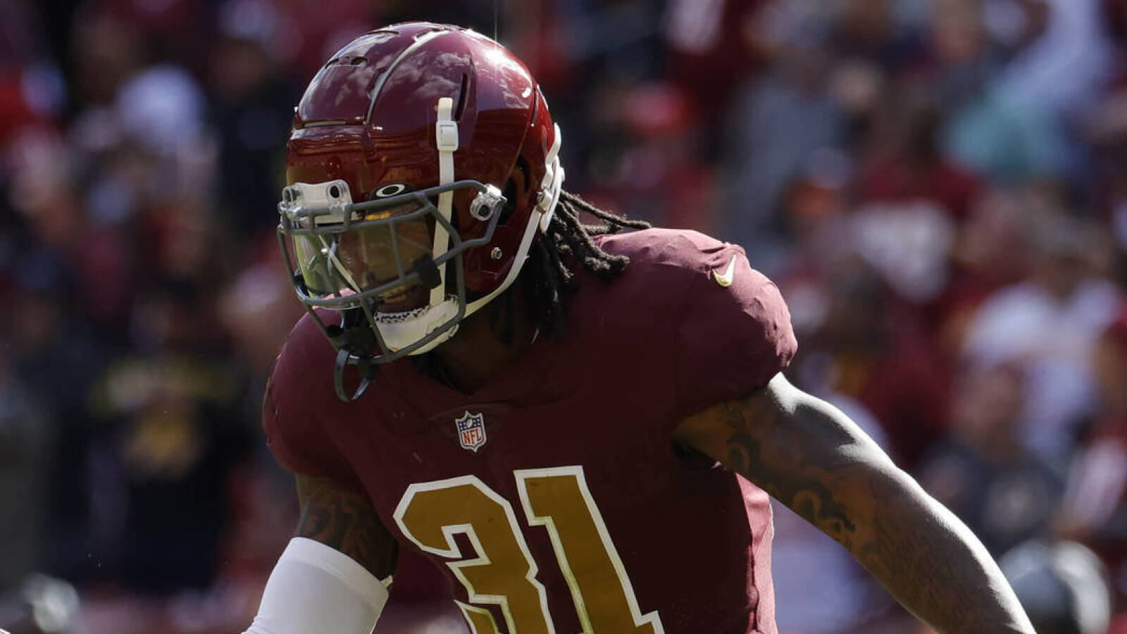 Commanders Safety Kamren Curl Underwent Thumb Surgery, Not Ruled Out Vs ...