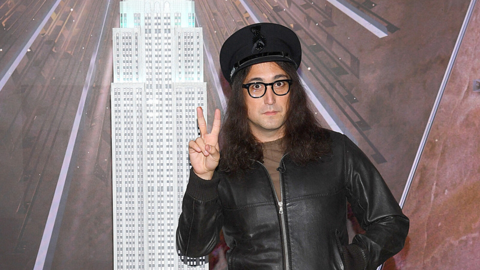 Sean Ono Lennon recalls being surrounded by 'cosmic woo-woo stuff ...