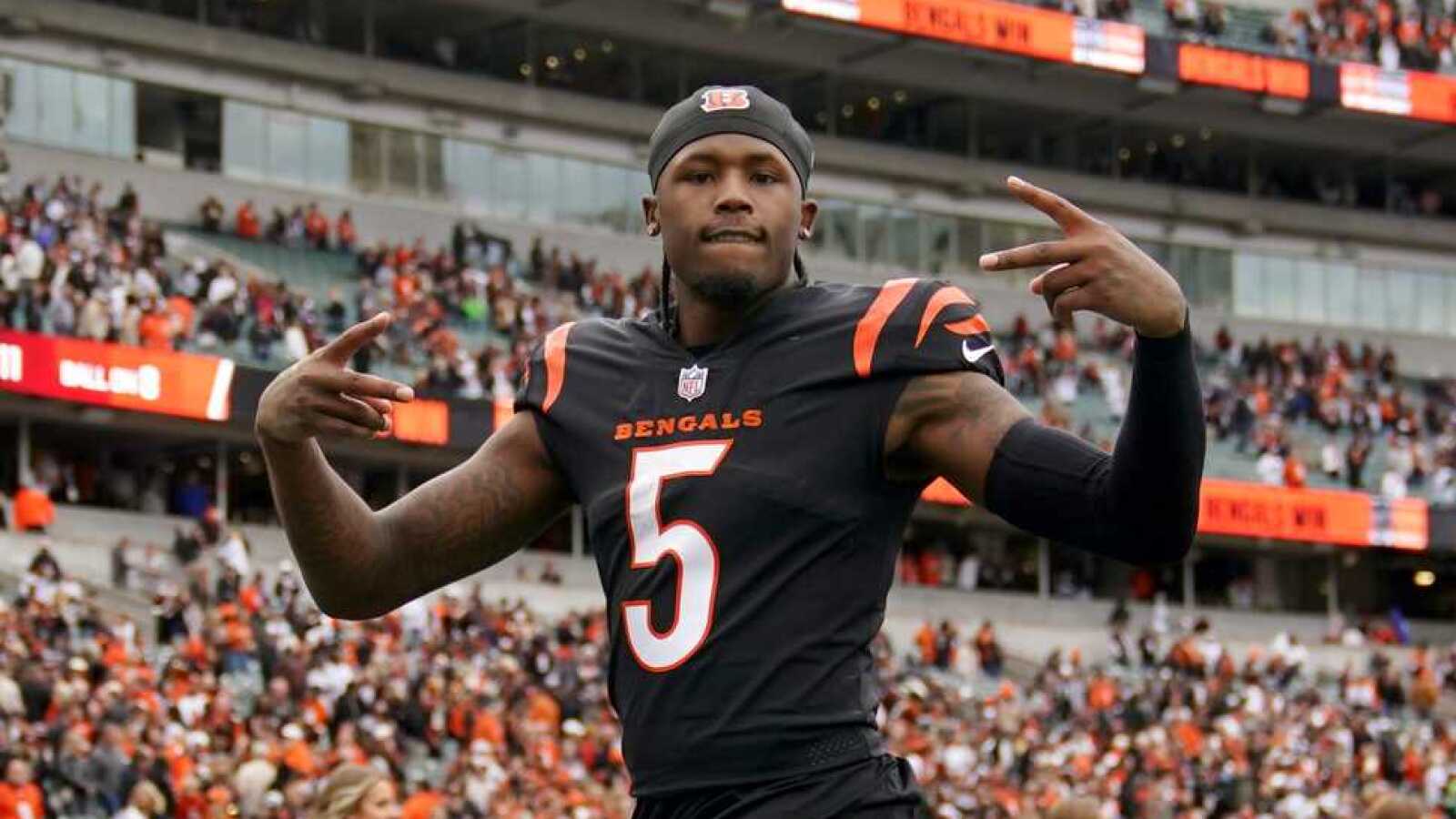 Tee Higgins' contract decision adds pressure on Bengals in 2024 ...