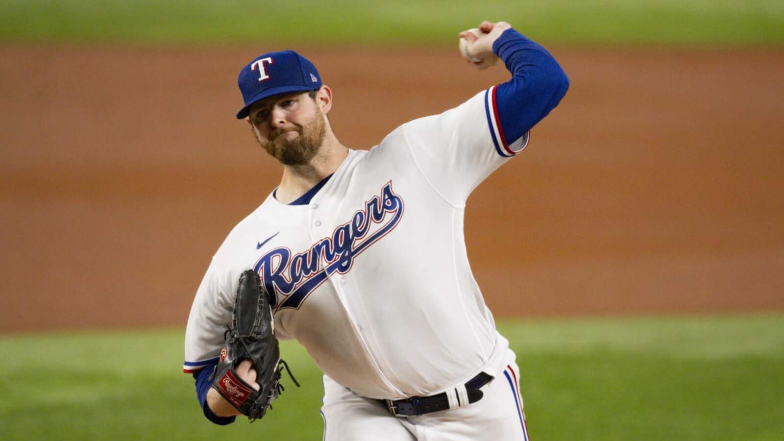 Angels Linked to World Series Winning Pitcher From AL West Rival ...