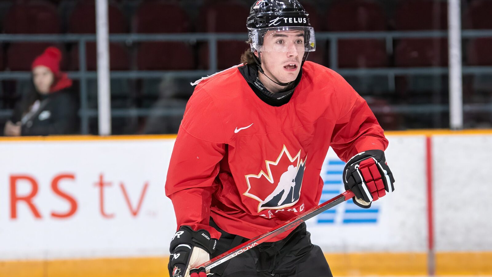 Jets prospect Brayden Yager named Canada’s captain for 2025 World ...