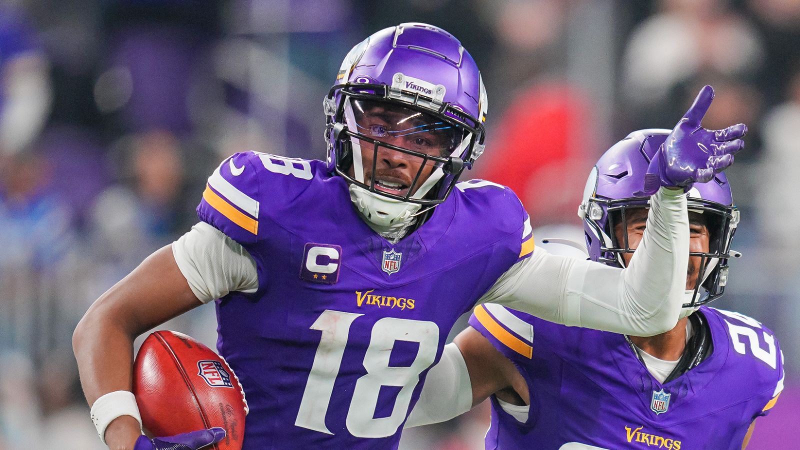 'SNF' takeaways after Vikings take down Colts | Yardbarker