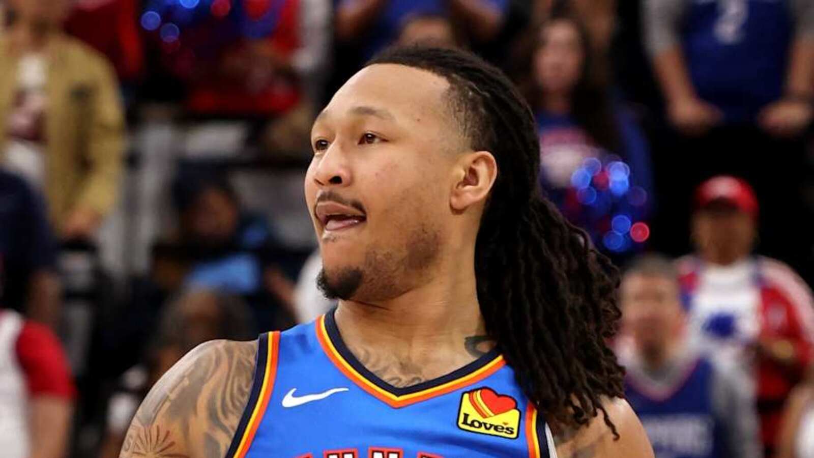 OKC Thunder Have Shown Depth at Forward Position | Yardbarker