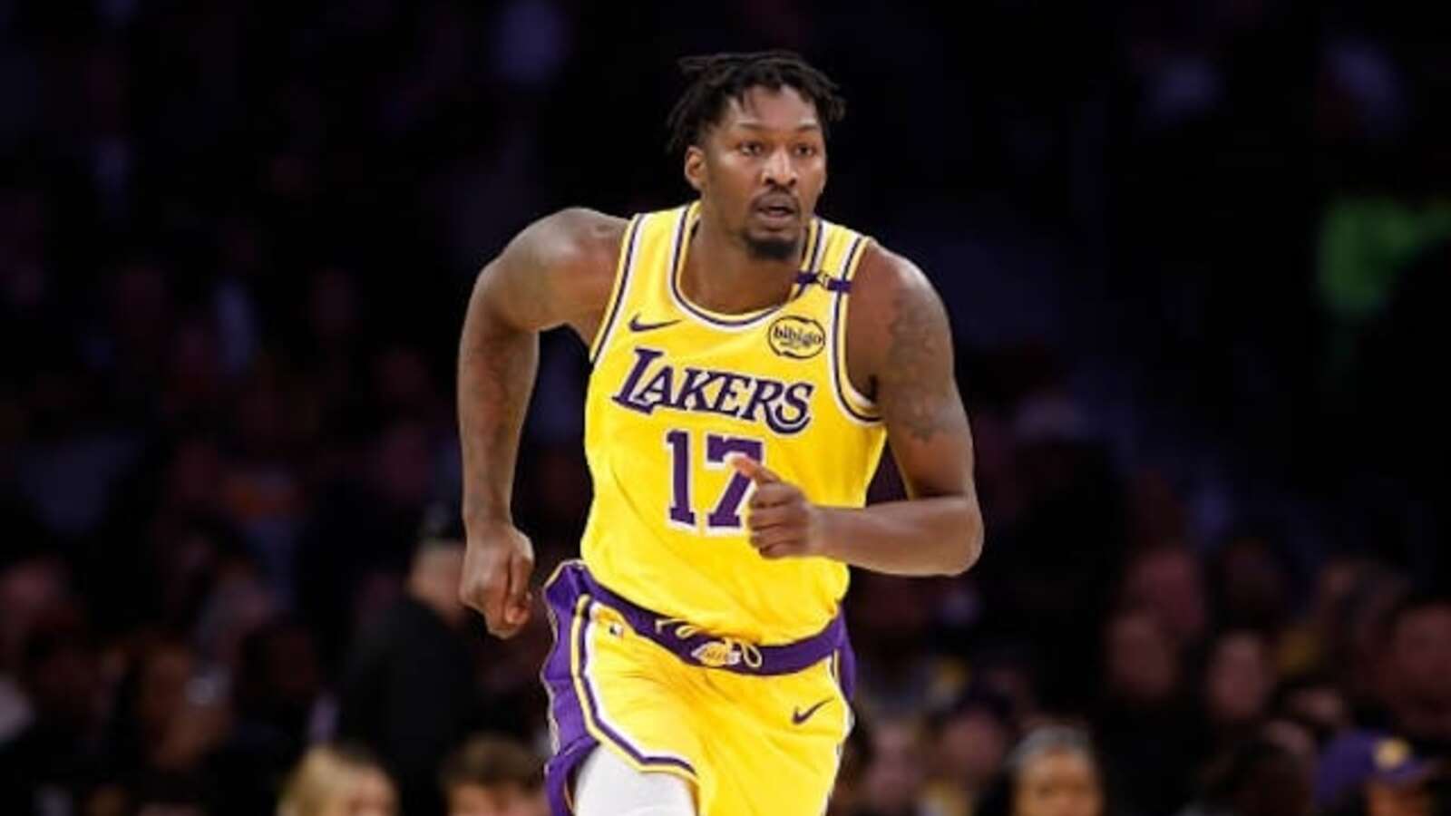 Dorian Finney-Smith Reveals Lakers Were His Childhood Favorite Team ...