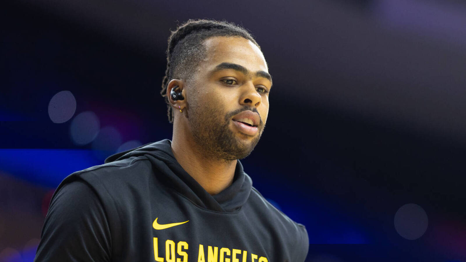 D’Angelo Russell had savage message for Bruce Brown | Yardbarker