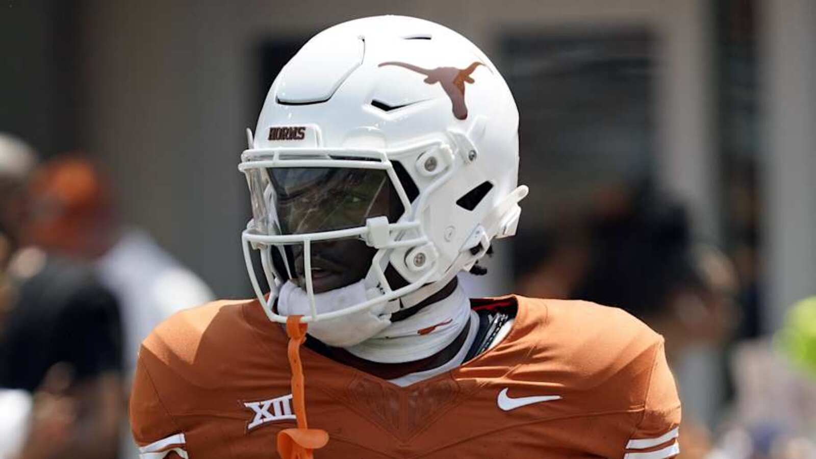 Former Washington, Texas Receiver Johntay Cook II Transfer to Oregon ...