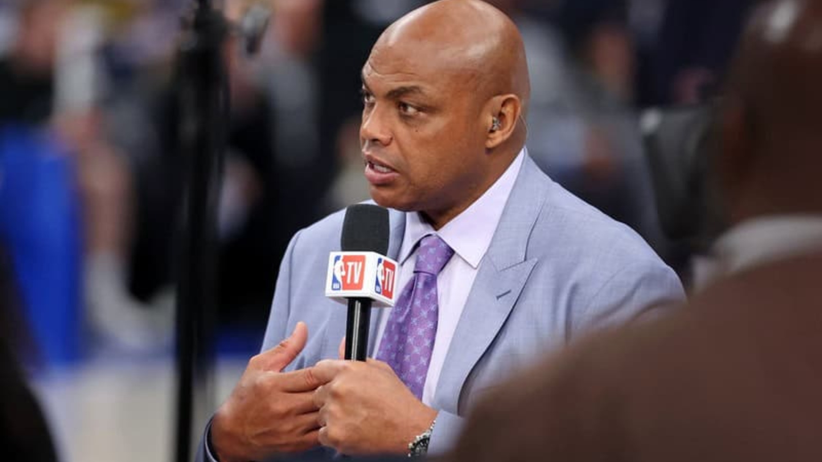 NBA Legend Charles Barkley Calls Out League | Yardbarker