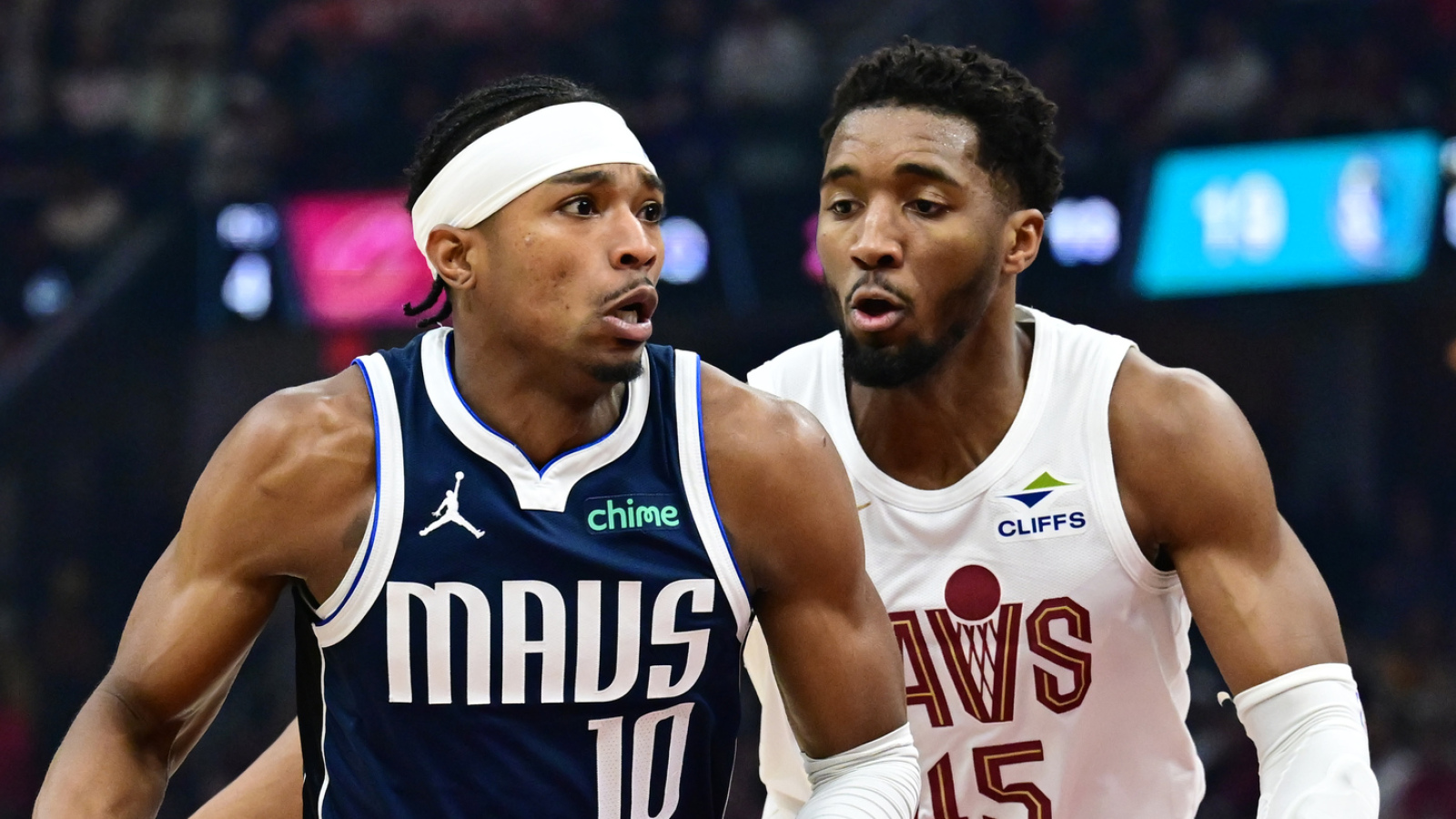 Watch: Mavericks' woes continue vs. Cavaliers | Yardbarker