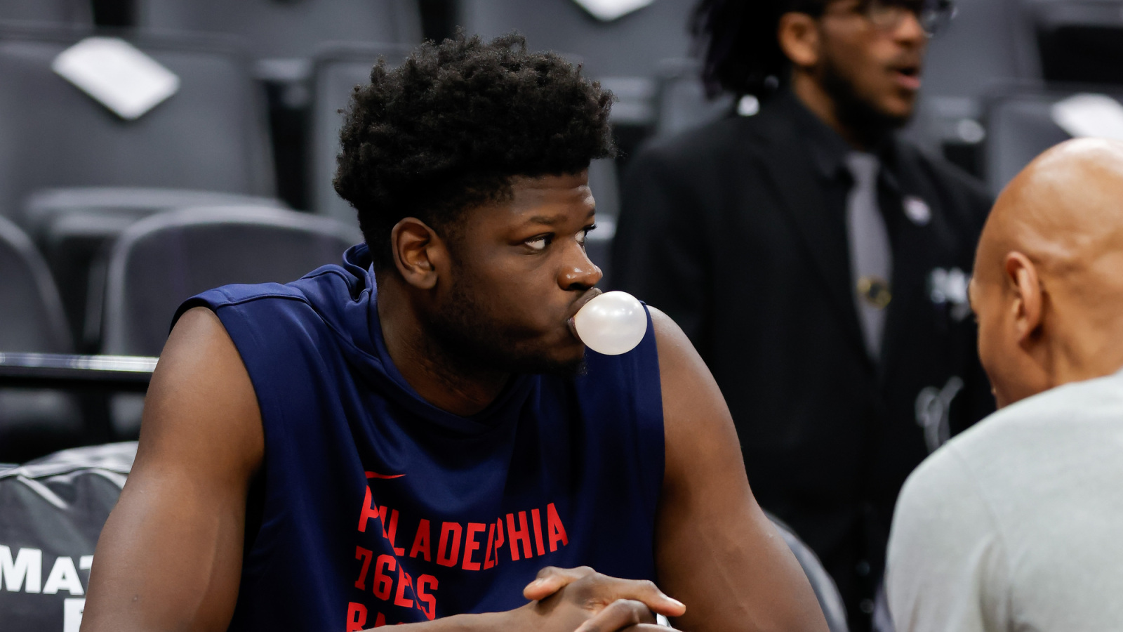 Mo Bamba Signs 1-Year Deal With Los Angeles Clippers | Yardbarker