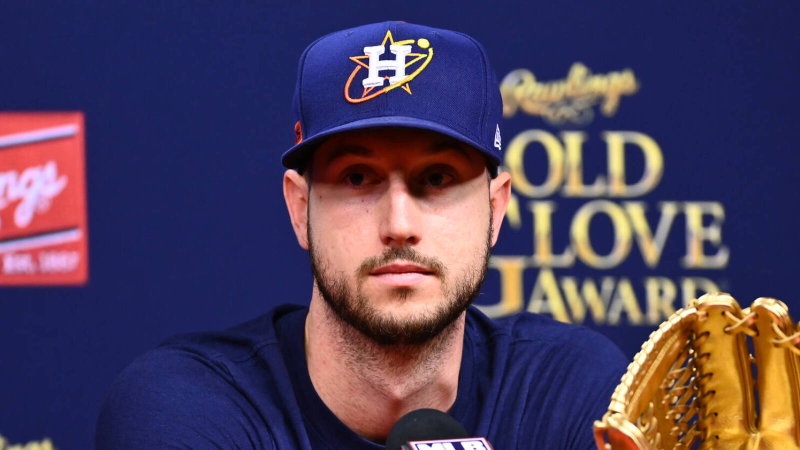 Astros' Kyle Tucker responds to failed arbitration case | Yardbarker