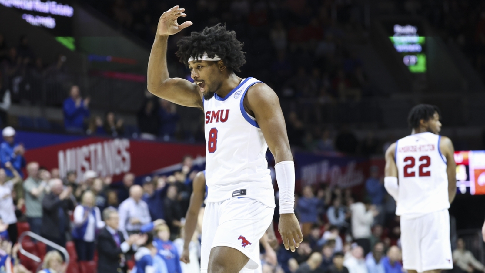 SMU on target from long range in blowout win over Stanford | Yardbarker