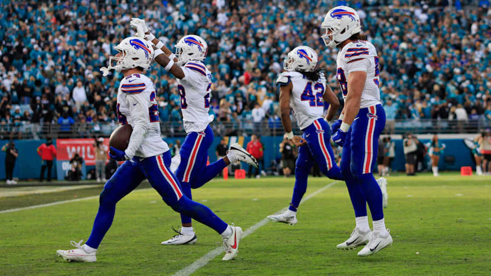 Must-see Bills smash NFL Wild Card Sunday viewership record | Yardbarker