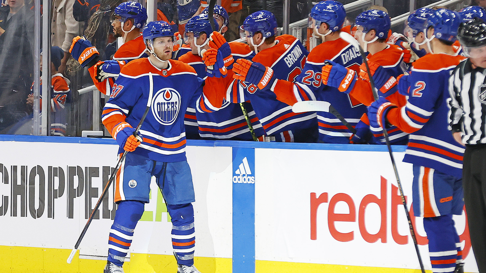 Oilers’ Coaching Staff Placing Trust in the 3rd Line | Yardbarker