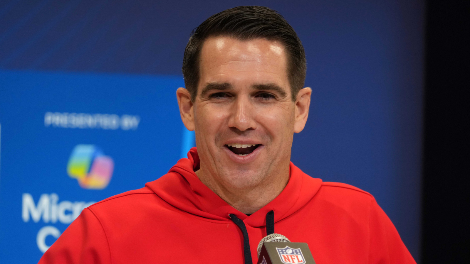 NFL analyst shares 'hope' for Giants fans regarding draft's No. 3 pick ...