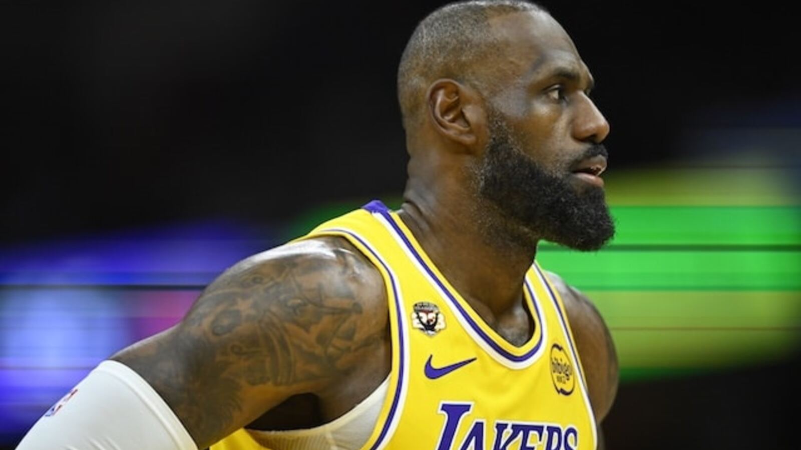 LeBron James Hasn’t Thought About Retirement Or Farewell Tour Yet ...