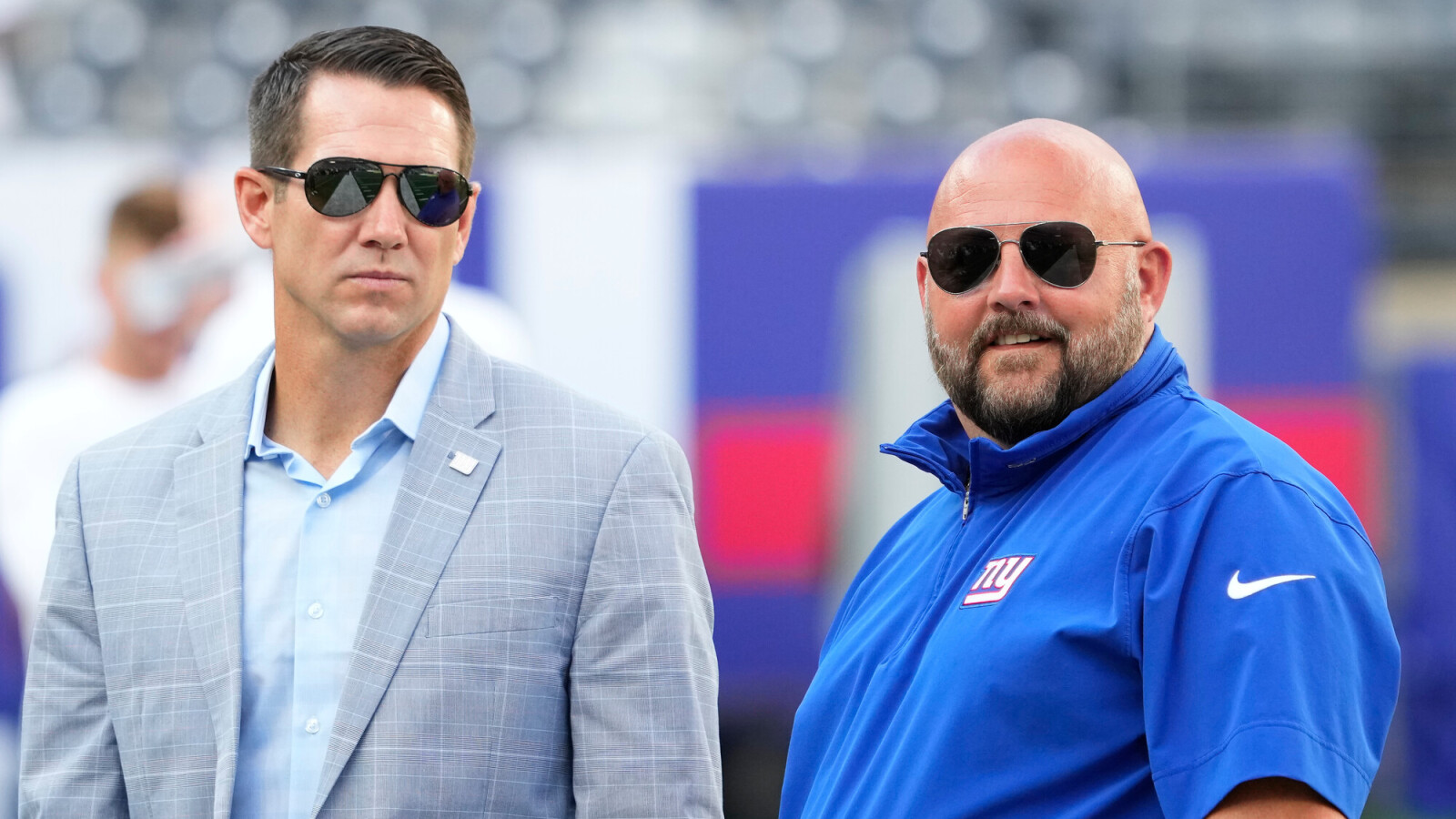 Giants to retain HC Brian Daboll, GM Joe Schoen | Yardbarker