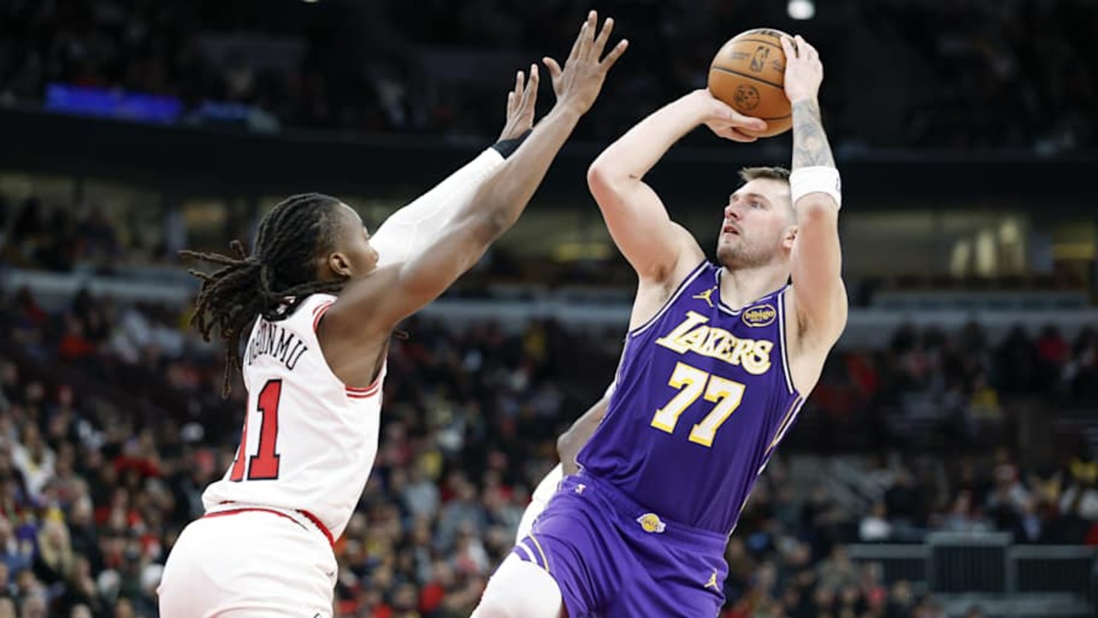 Takeaways & Player Grades: Los Angeles Lakers 129, Chicago Bulls 118 ...