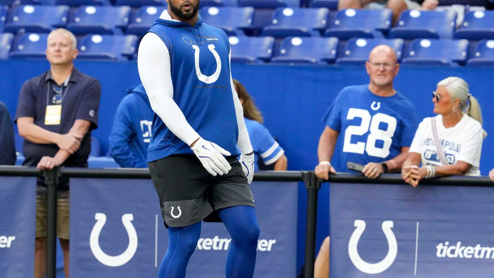 AFC Notes: DeForest Buckner, Colts, Titans | Yardbarker