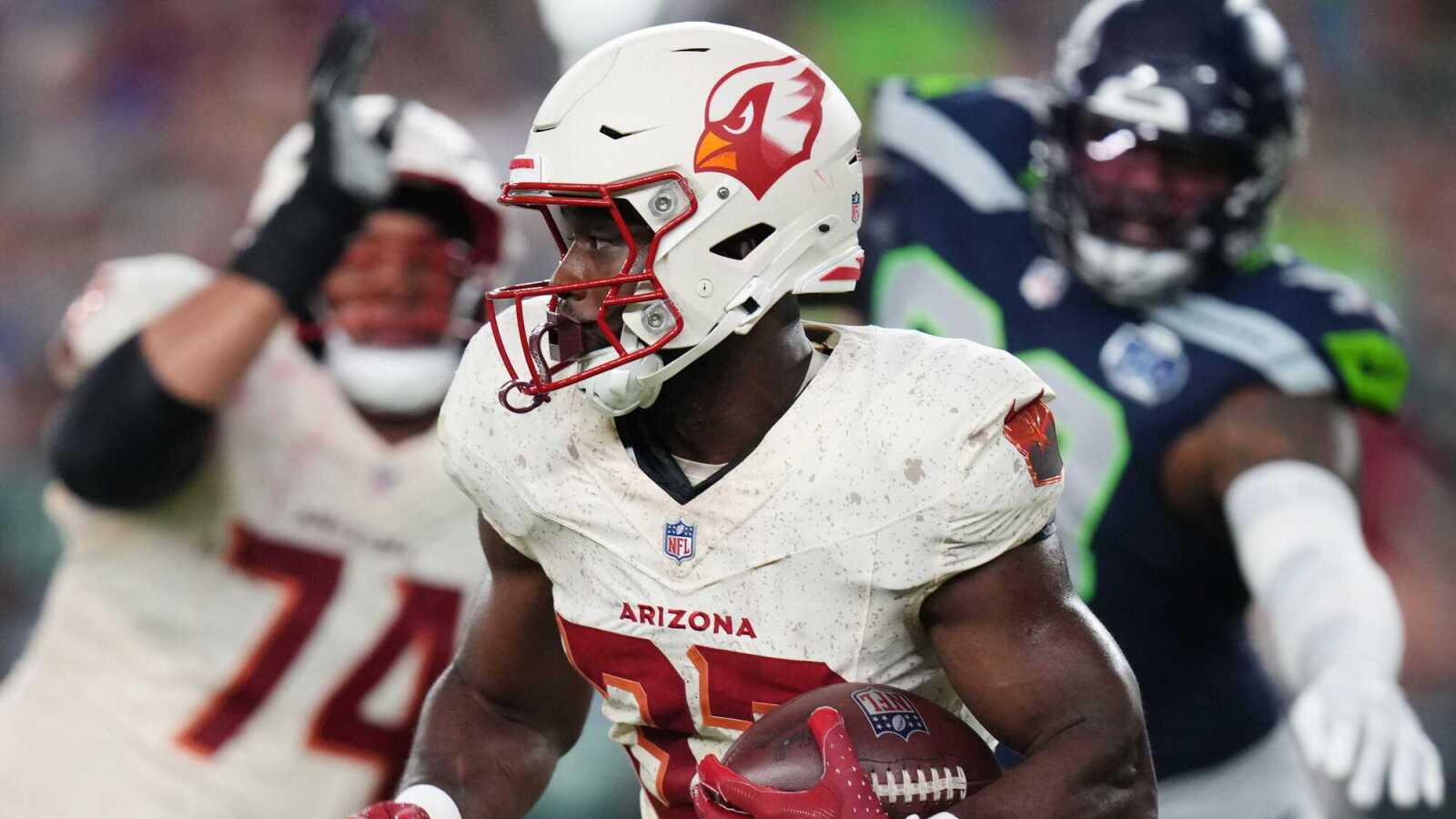 NFC Notes: Trey Benson, Terrance Ferguson, 49ers, Cardinals, Rams ...