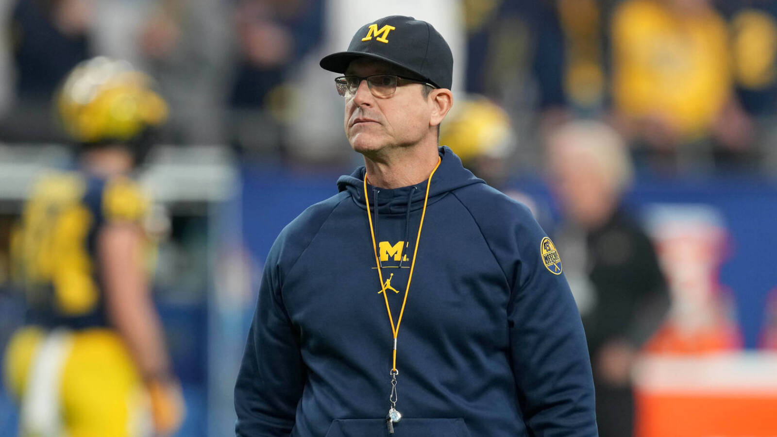 Report: Jim Harbaugh expected to be suspended | Yardbarker