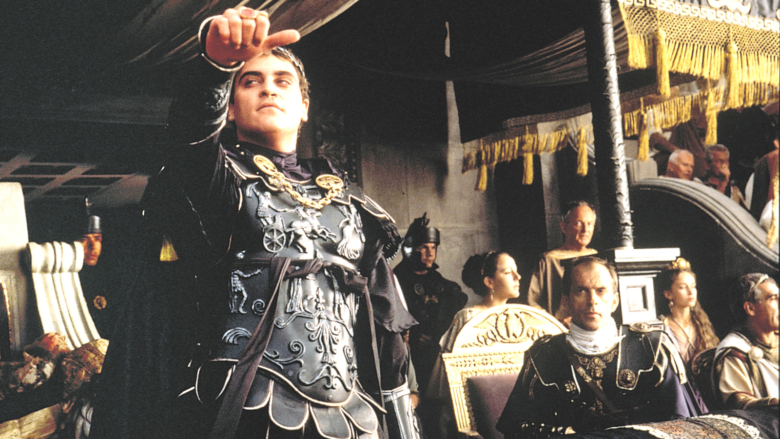 20 facts you might not know about 'Gladiator' | Yardbarker