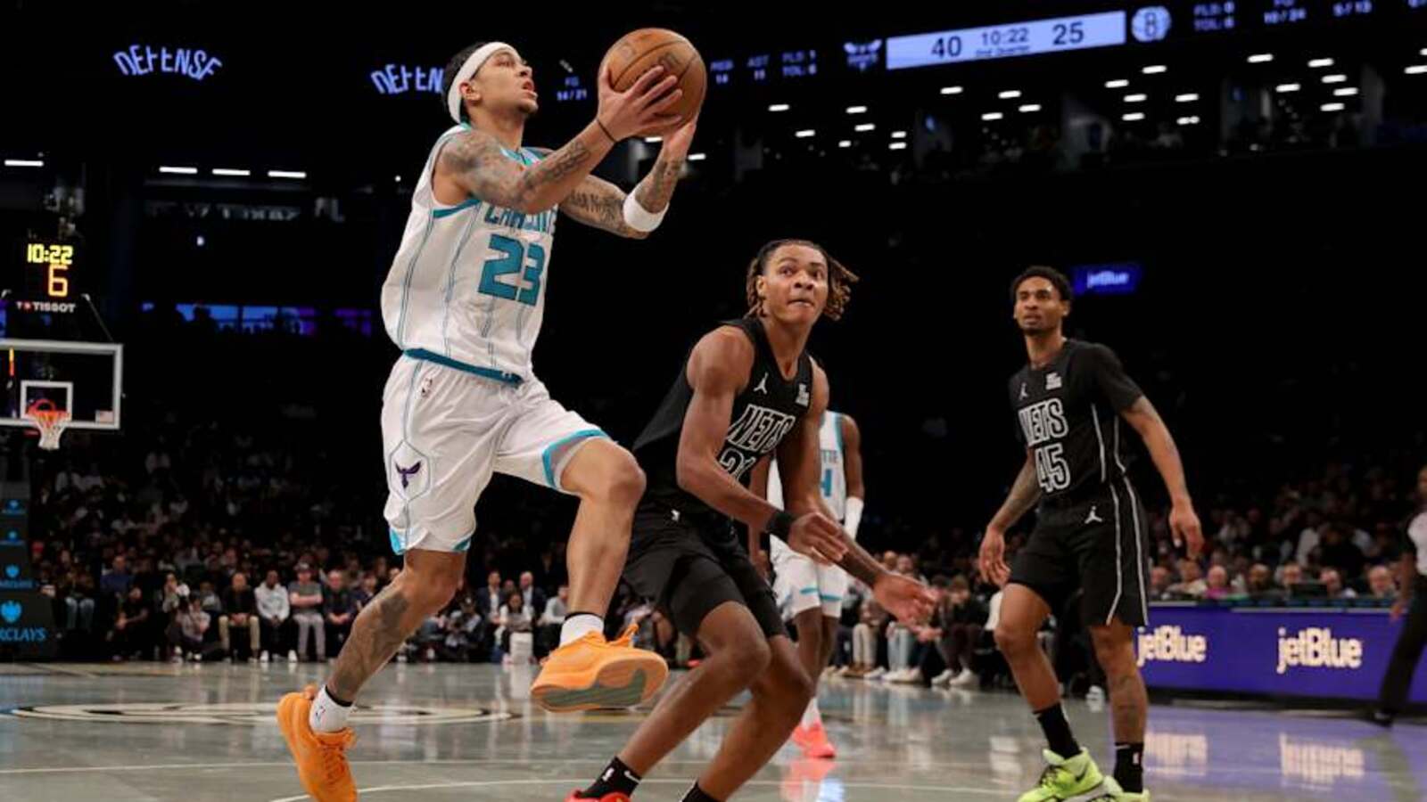 Tre Mann's contract extension makes one thing clear: The Charlotte ...