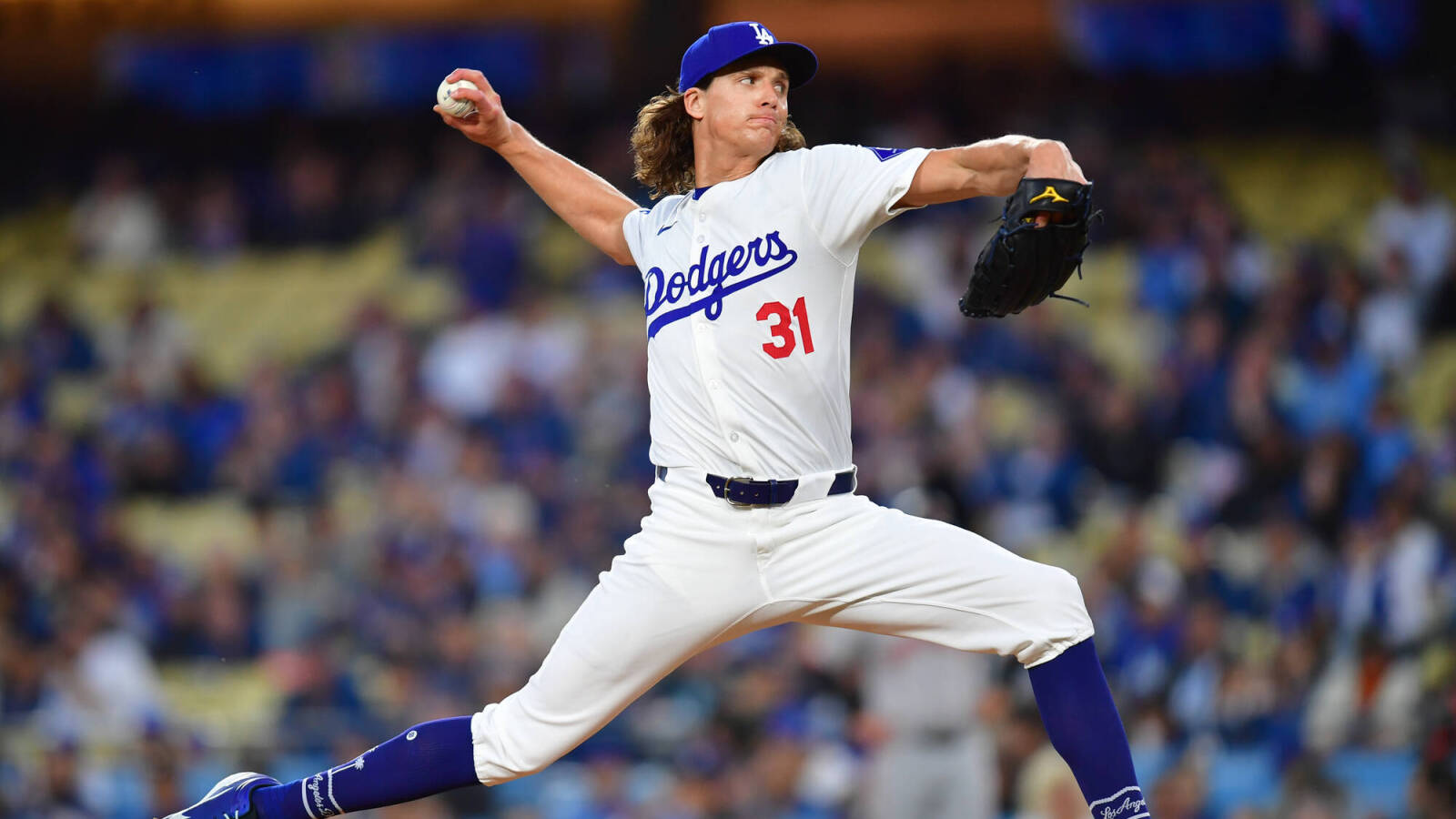 MLB K-props for Monday 4/15: Scary move, but fade Dodgers' Glasnow | Yardbarker