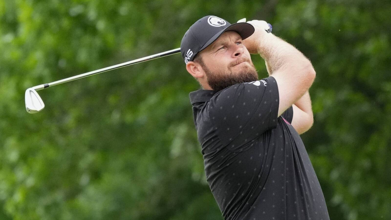 Tyrell Hatton had great quote about difficulty of U.S. Open | Yardbarker