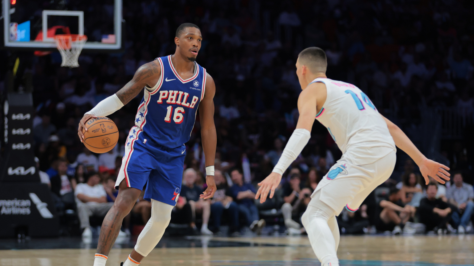 Lonnie Walker’s Great Game For the Philadelphia 76ers | Yardbarker