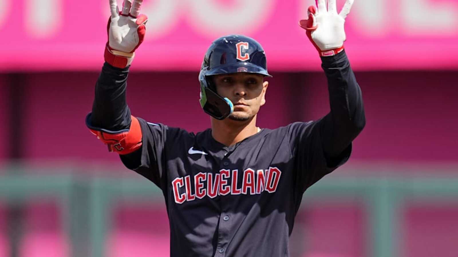 Guardians' Andres Trade Among MLB Analysts Favorite Offseason Moves ...