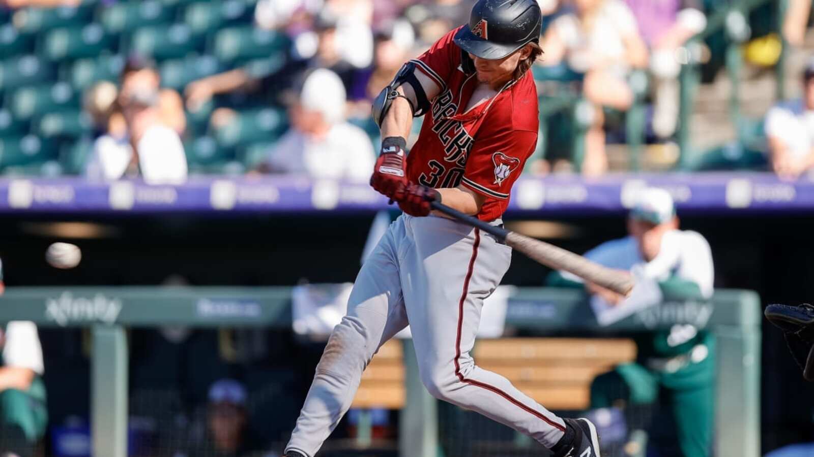 Diamondbacks 2024 Player Projections: Jake McCarthy | Yardbarker