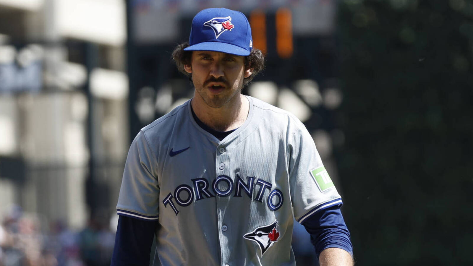 Blue Jays pitcher lands on IL for second time this season | Yardbarker
