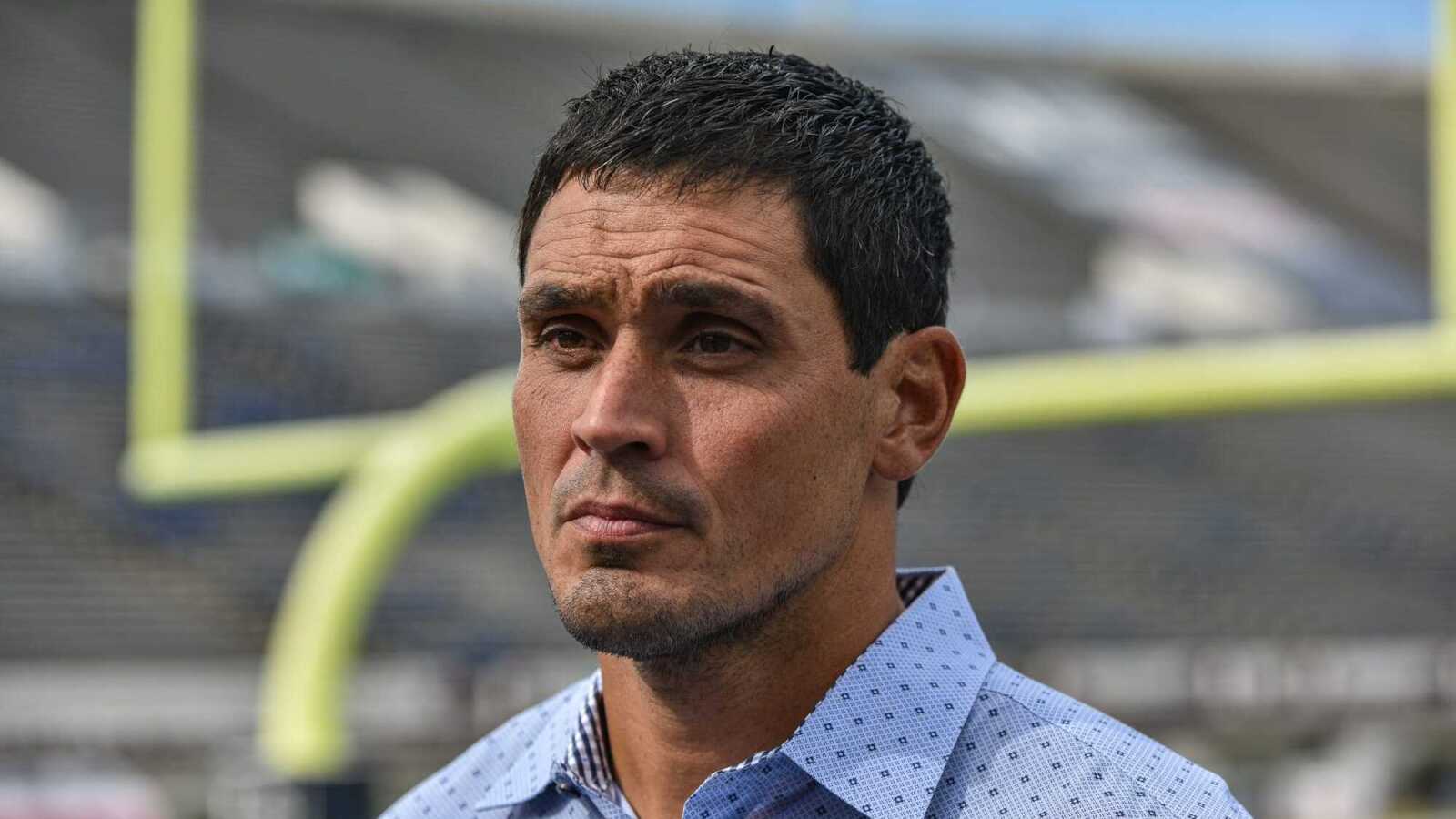 David Pollack Throws Shade at Michigan Wolverines' Passing Game Ahead ...