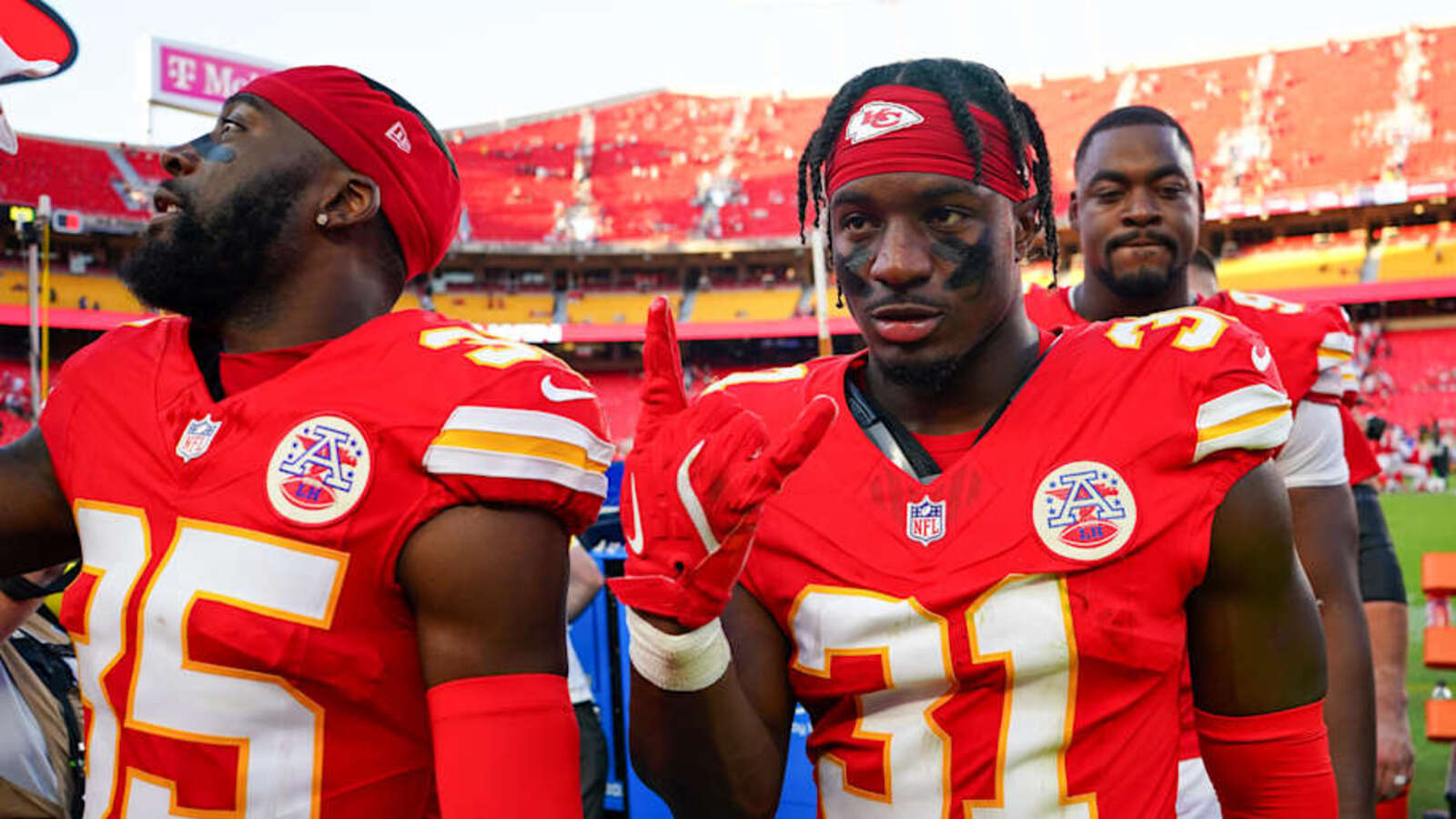 The Streak the Chiefs Look to Continue Monday Night | Yardbarker