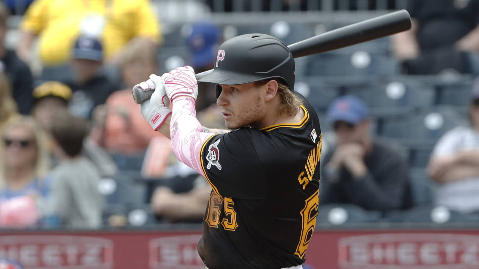 Pirates option struggling power bat to minor leagues | Yardbarker