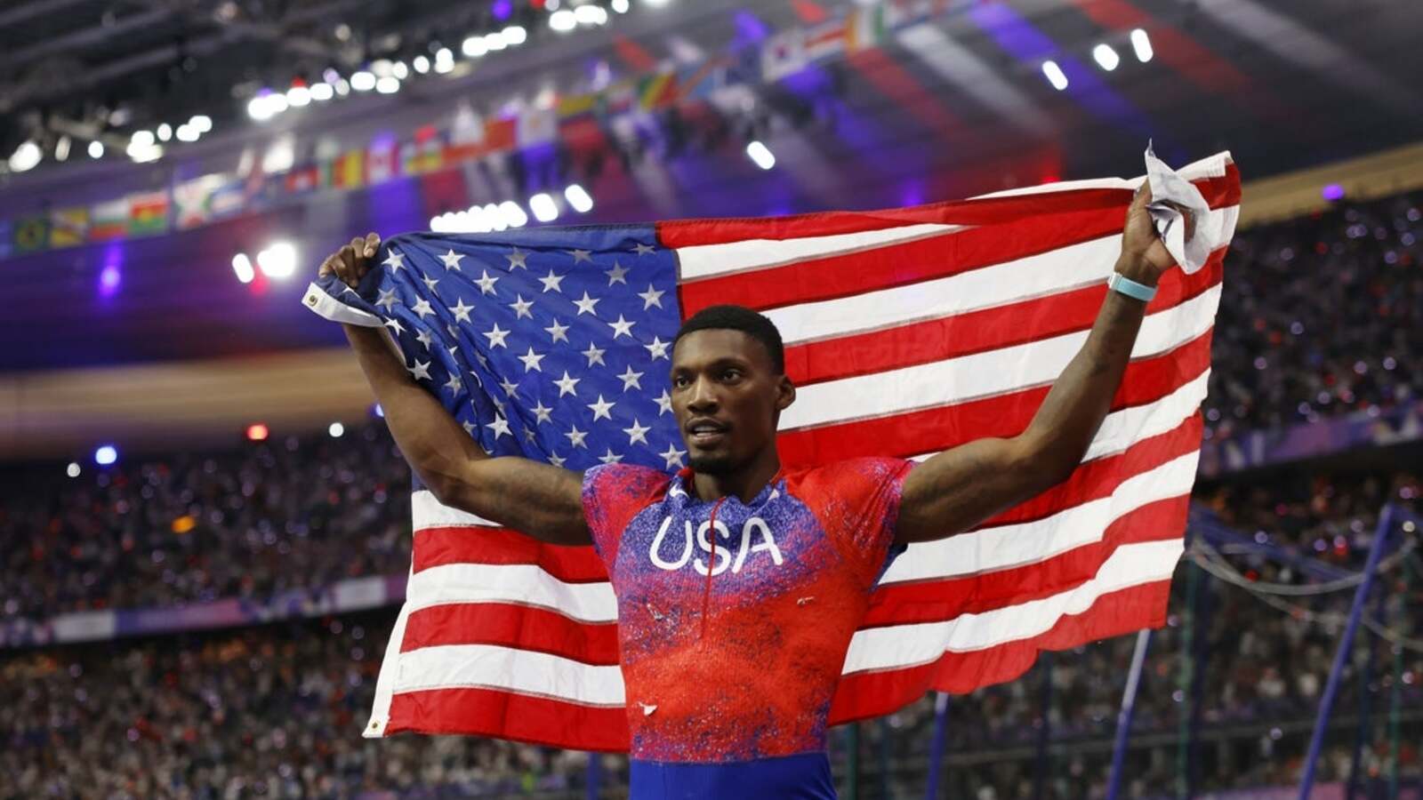 U.S. sprinter Fred Kerley to contest anti-doping provisional suspension ...