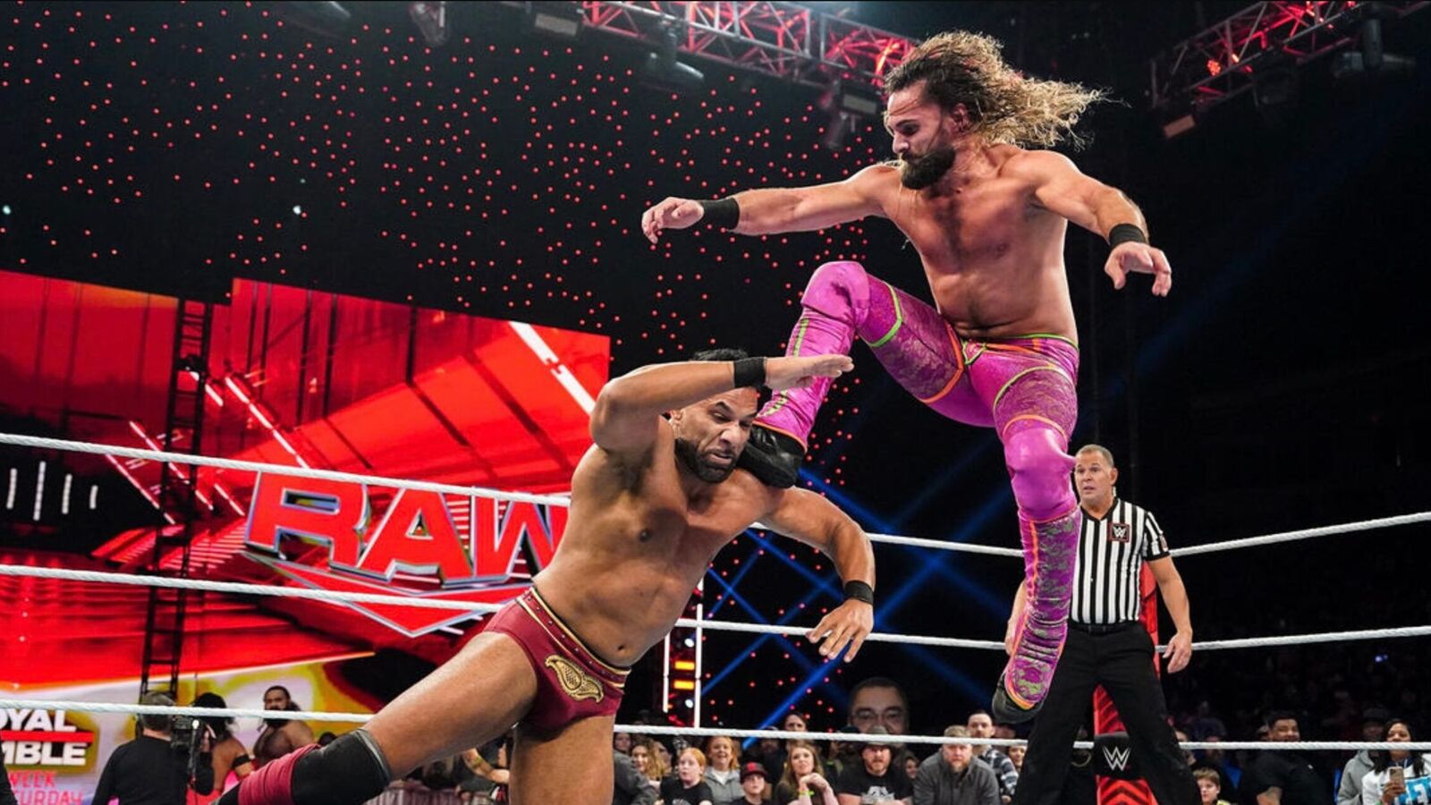 WWE Releases Jinder Mahal, Xia Li And Xyon Quinn | Yardbarker